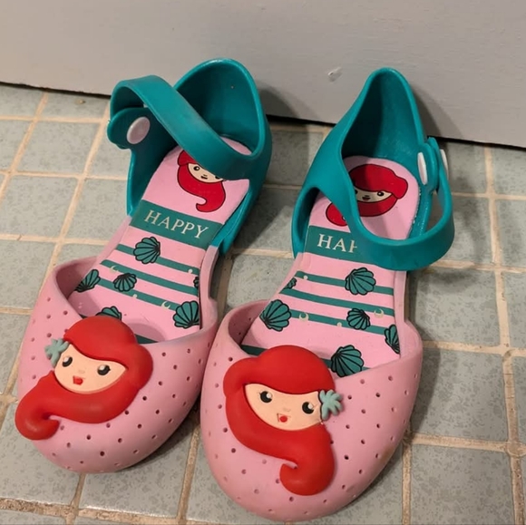 Happy | Shoes | Toddler 1 Mermaid Happy Shoes | Poshmark